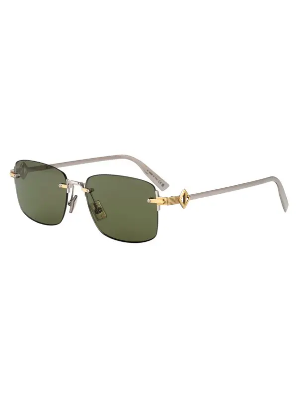 Dior Square Frame Sunglasses