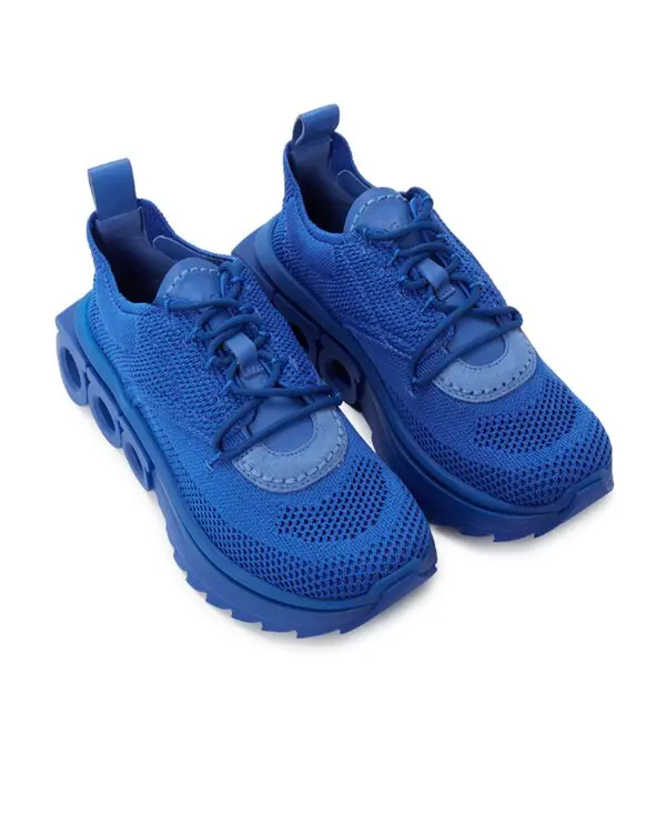 FERRAGAMO Lace Up Sneakers
