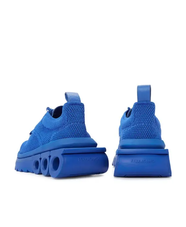 FERRAGAMO Lace Up Sneakers