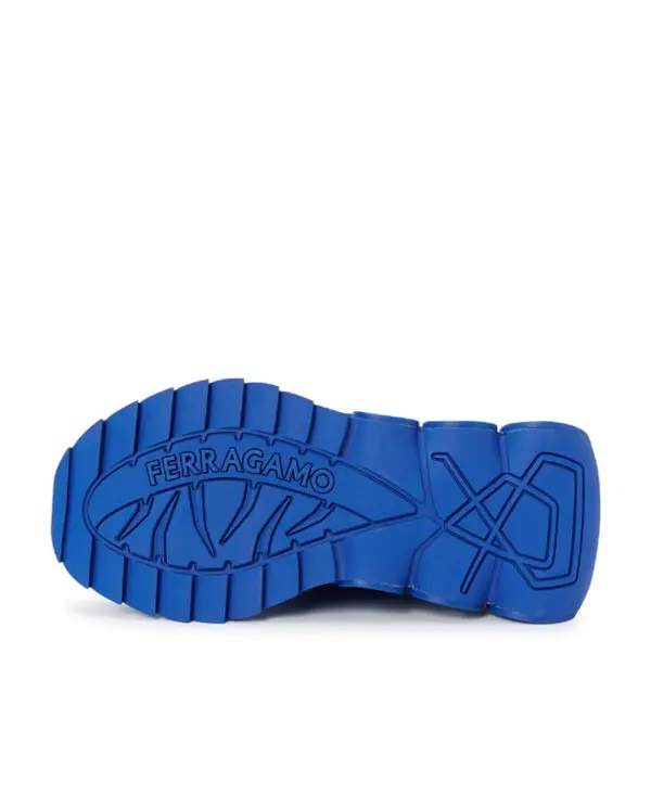 FERRAGAMO Lace Up Sneakers