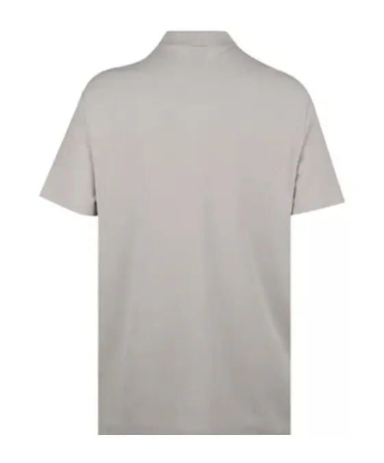 Armani Exchange Logo T-shirt - Gray