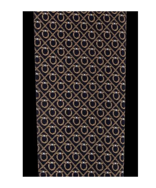 FERRAGAMO Neck Tie - Black