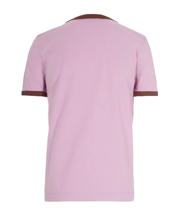 Marni Logo T-shirt - Pink