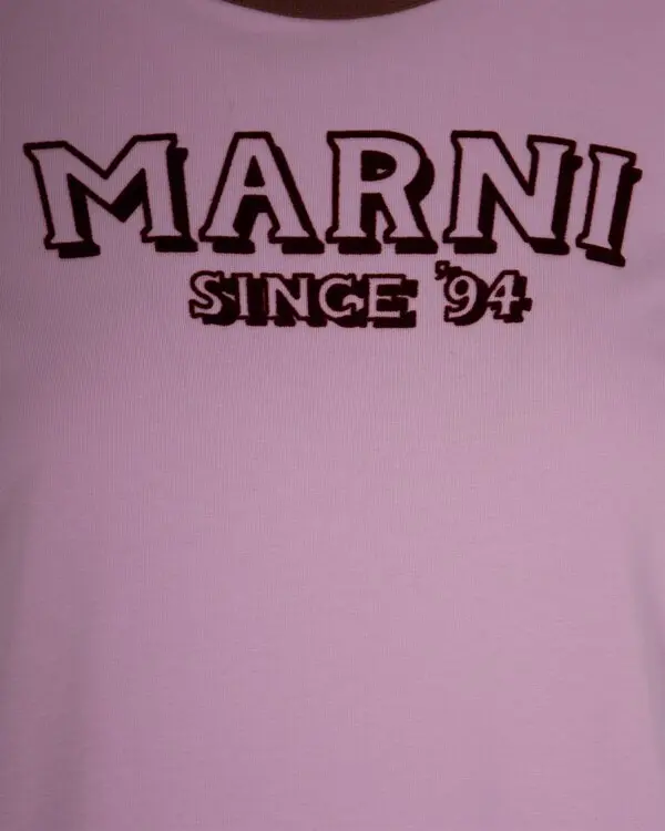 Marni Logo T-shirt