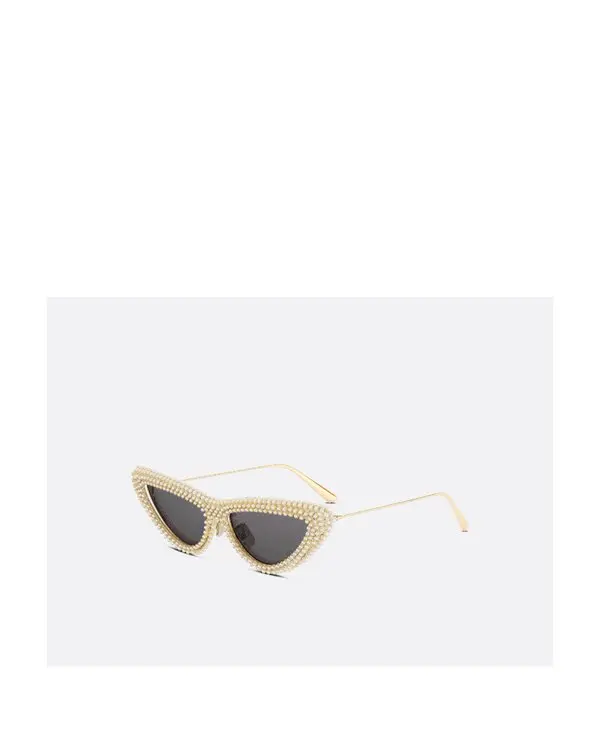 Dior Butterfly Embellished Sunglasses