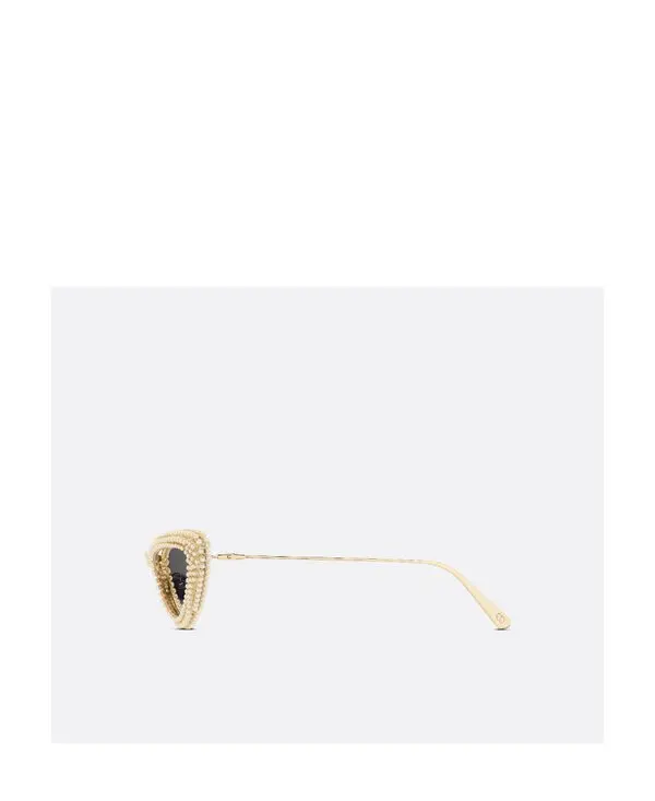 Dior Butterfly Embellished Sunglasses