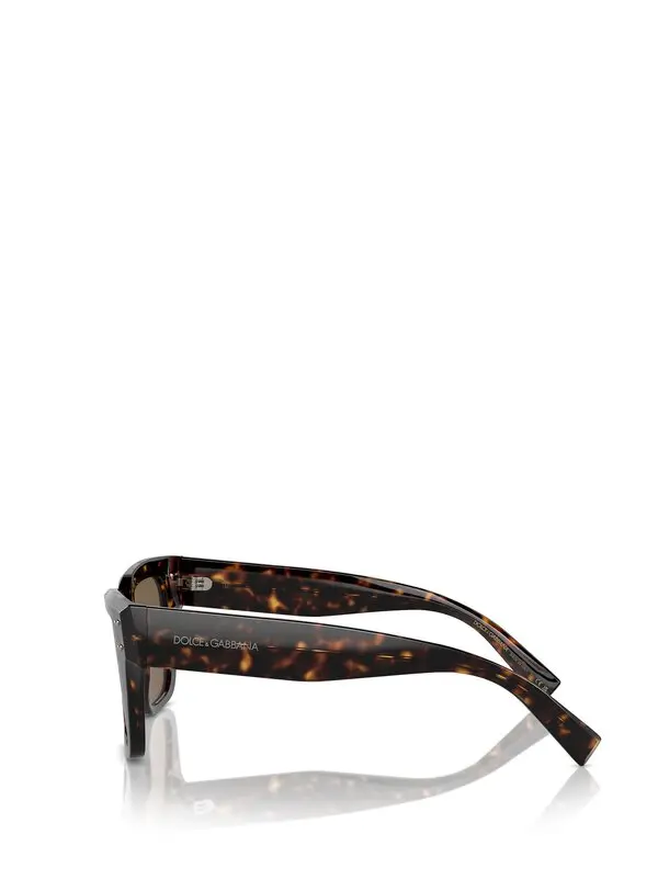 Dolce & Gabbana Square Frame Sunglasses