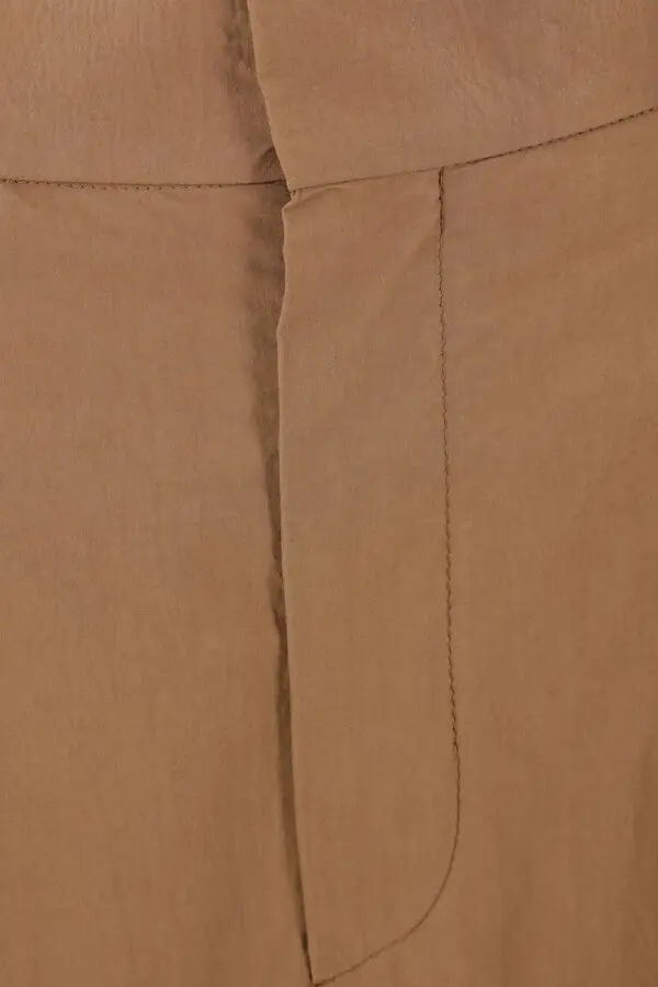 Brunello Cucinelli Monili Chain Straight Trousers