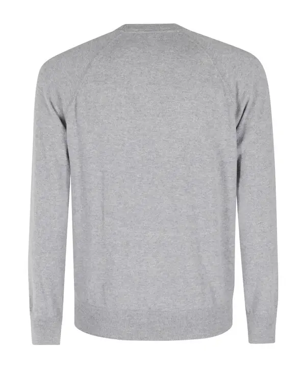 GRAN SASSO Raglan Sweater - Gray