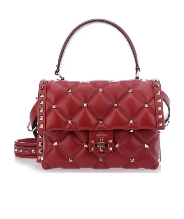 Valentino Garavani Candystud Tote Bag