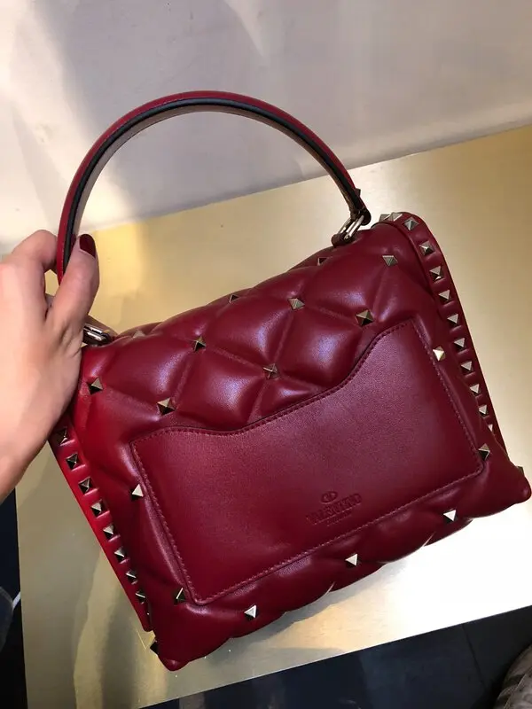 Valentino Garavani Candystud Tote Bag