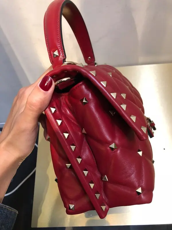 Valentino Garavani Candystud Tote Bag