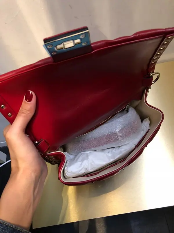 Valentino Garavani Candystud Tote Bag