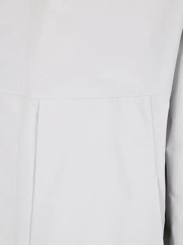 Herno 3l Gore-tex Jacket With Detachable Hood - Grey