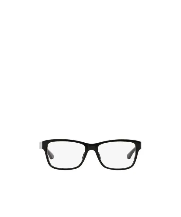 Emporio Armani Logo Eyeglasses - White