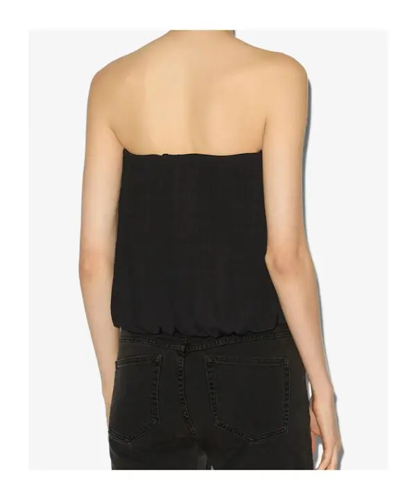 Isabel Marant Étoile Amalia Bustier Top