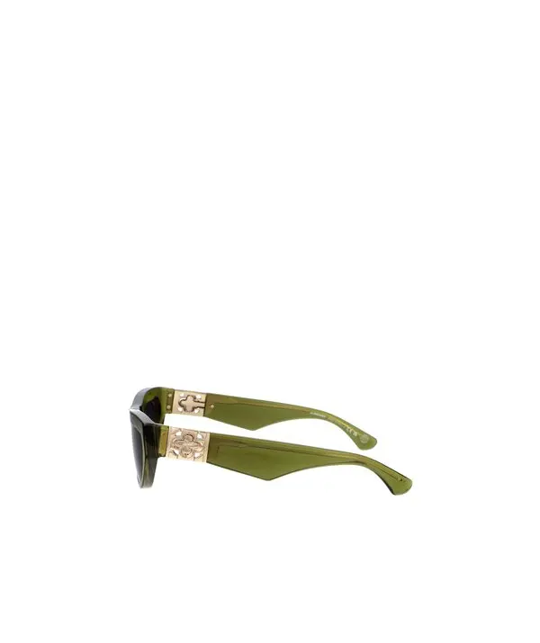 Burberry Cat Eye Sunglasses - Green