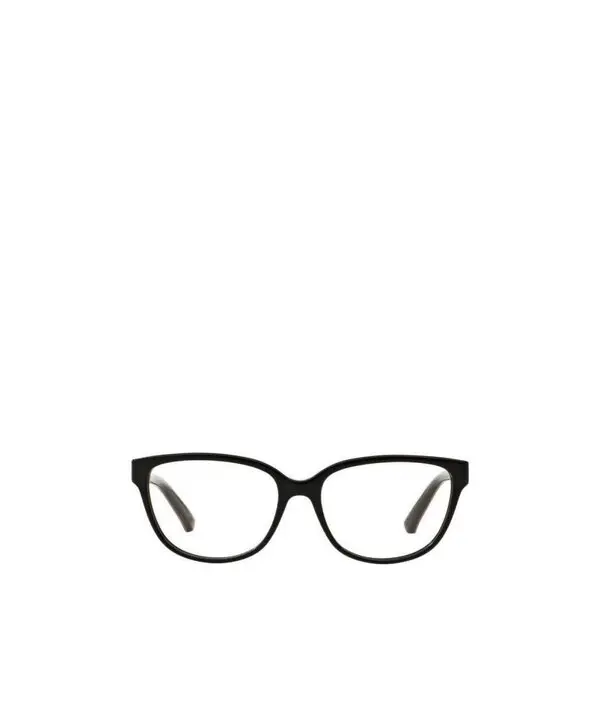 Emporio Armani Logo Eyeglasses - White