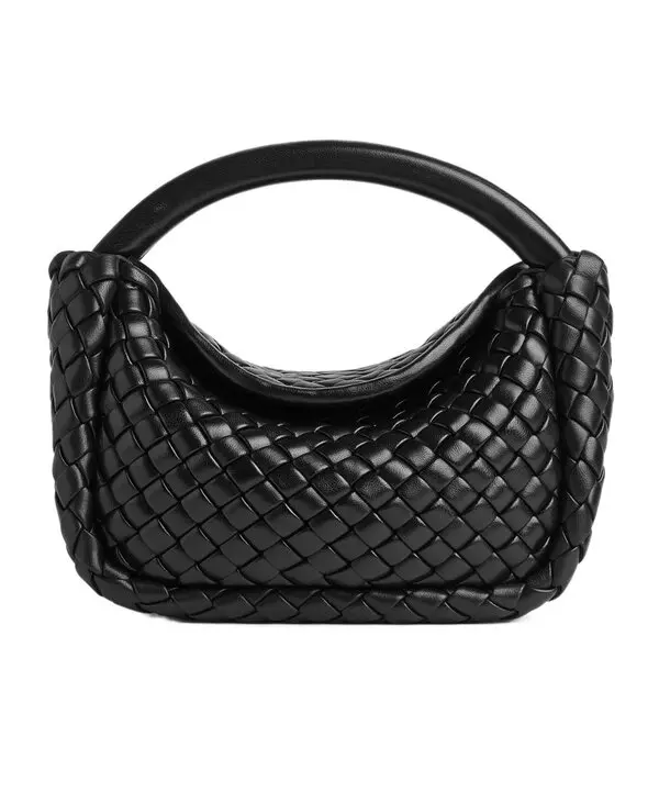 Bottega Veneta Small Cobble Top Handle Bag
