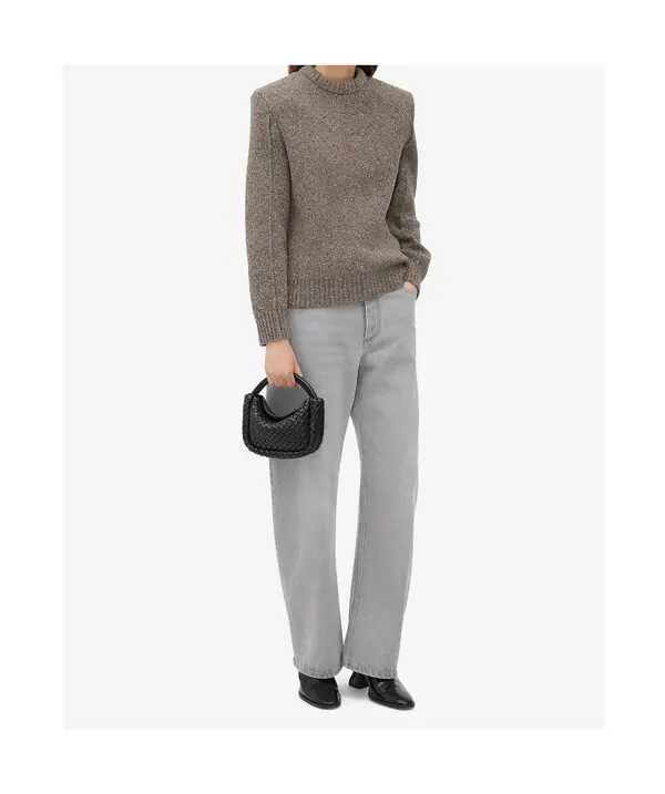 Bottega Veneta Small Cobble Top Handle Bag