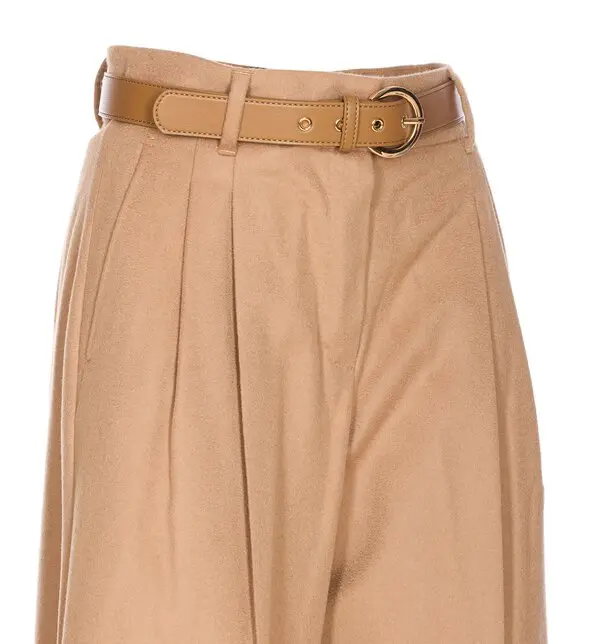 Max Mara Paride Pleated Trousers