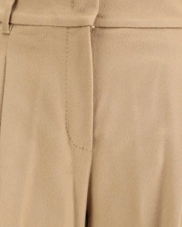 Max Mara Paride Pleated Trousers