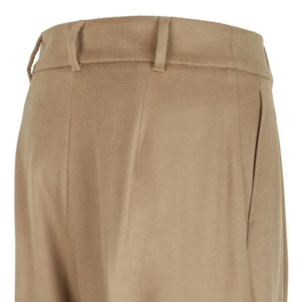Max Mara Paride Pleated Trousers