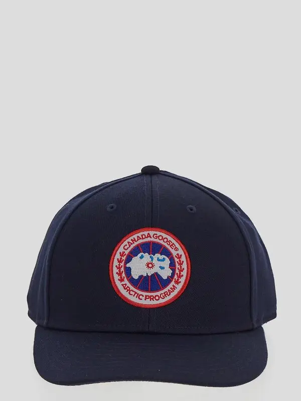 Canada Goose Arctic Disc Baseball Cap