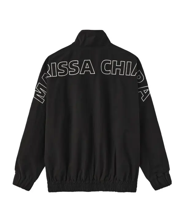 Marissa Chiara Long-sleeve Zip-up Jacket