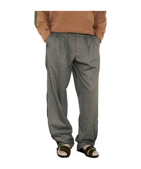 KIKO KOSTADINOV Ugo Side Satin Pants