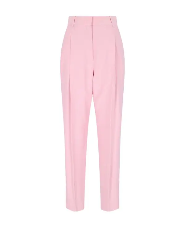 Alexander McQueen Tailored Straight-leg Pants