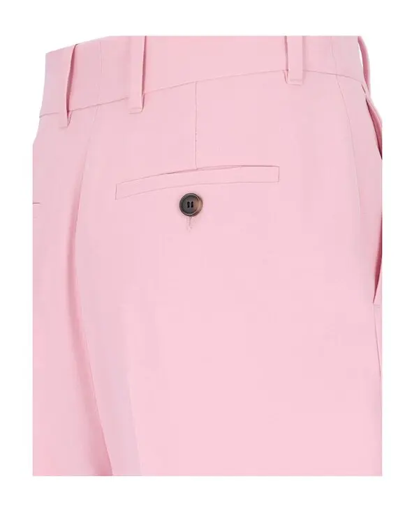 Alexander McQueen Tailored Straight-leg Pants