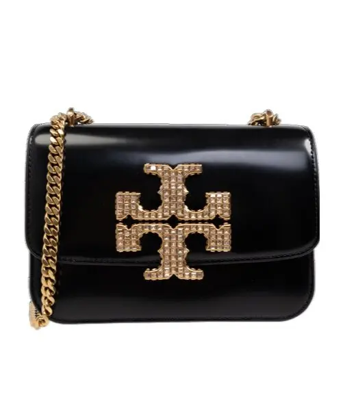 Tory Burch Small Eleanor Bag - Black