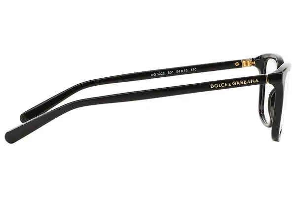 Dolce & Gabbana Square Frame Eyeglasses