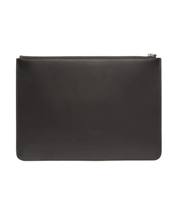 Givenchy Paris Logo Print Pouch