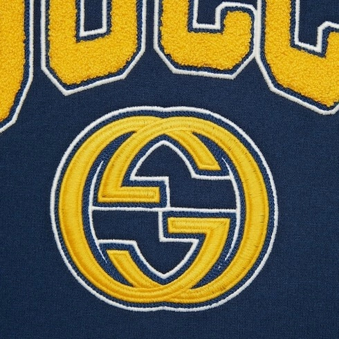 Gucci Jersey Hooded Sweatshirt