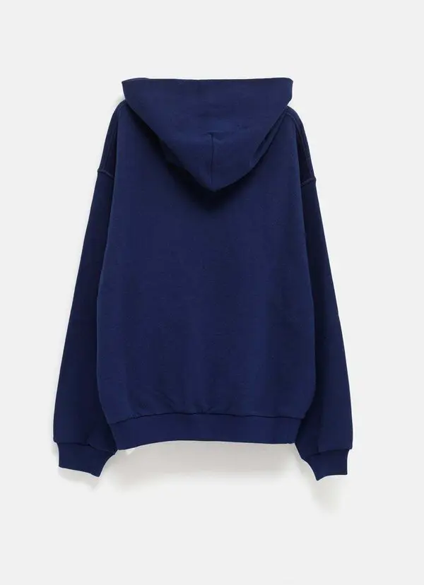 Gucci Jersey Hooded Sweatshirt