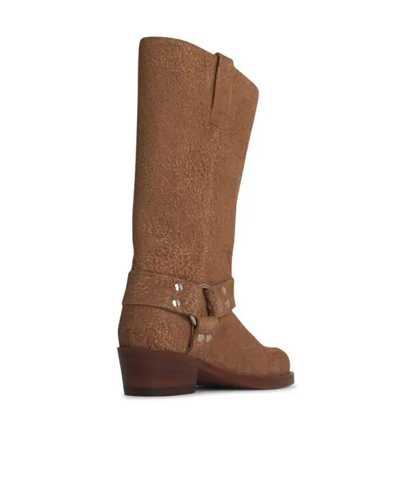 Paris Texas Square Toe Boots