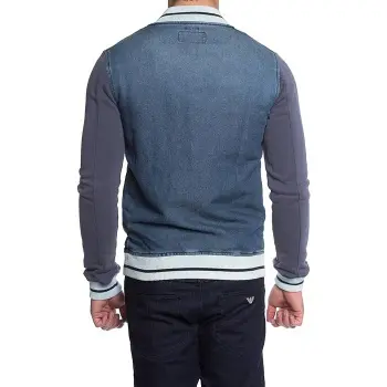 Emporio Armani Varsity Jacket