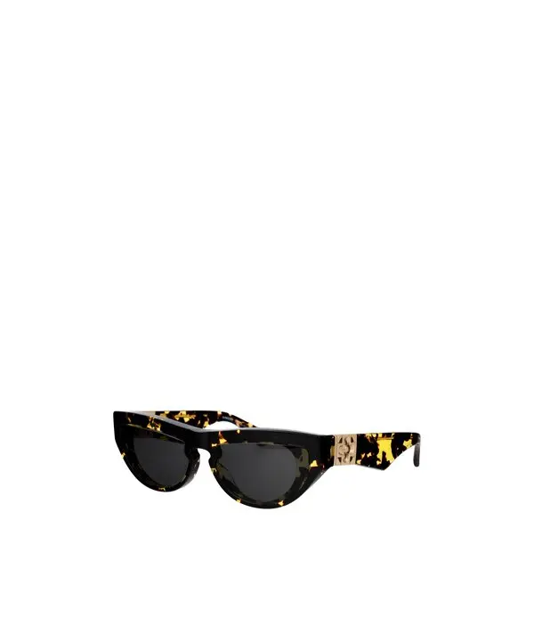 Burberry Cat-eye Sunglasses - Black
