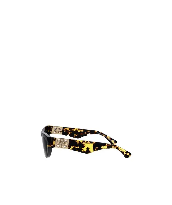 Burberry Cat-eye Sunglasses - Black