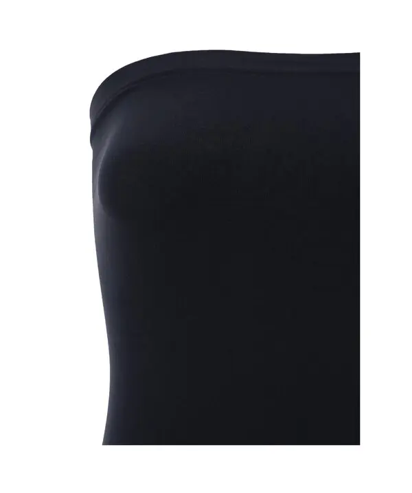 Wolford Fatal Off-shoulder Tube Dress - Black