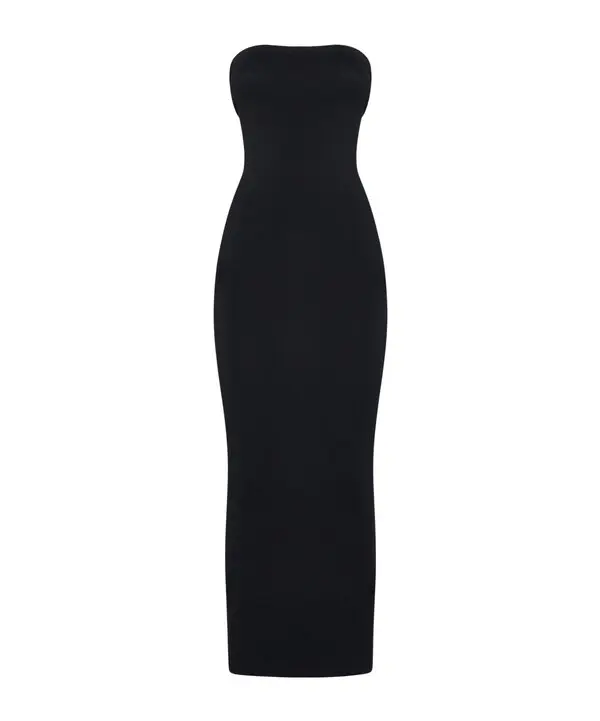 Wolford Fatal Off-shoulder Tube Dress - No