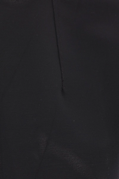 Alaïa High Neck Cropped Jacket
