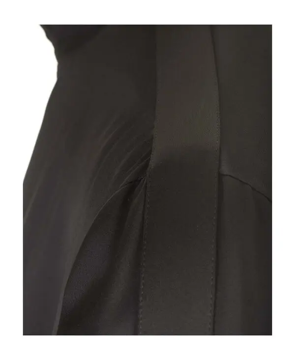 Valentino Garavani High Neck Zip-up Jacket