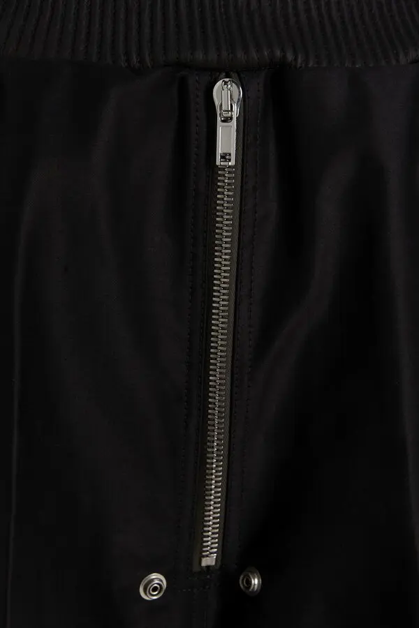 Rick Owens Geth Belas Wide-leg Trousers - Black