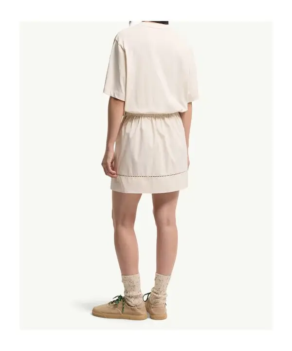 Moncler Logo Patch T-shirt Dress