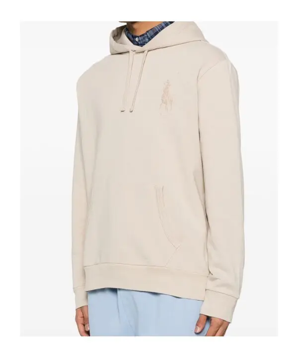 Polo Ralph Lauren Big Pony Loopback Fleece Hoodie