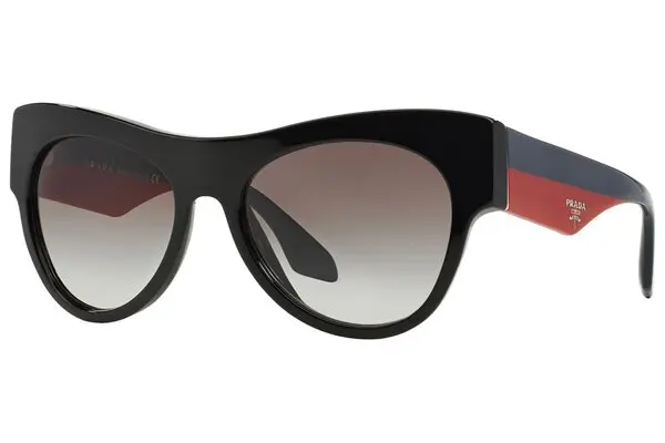 Prada Gradient Cat Eye Sunglasses
