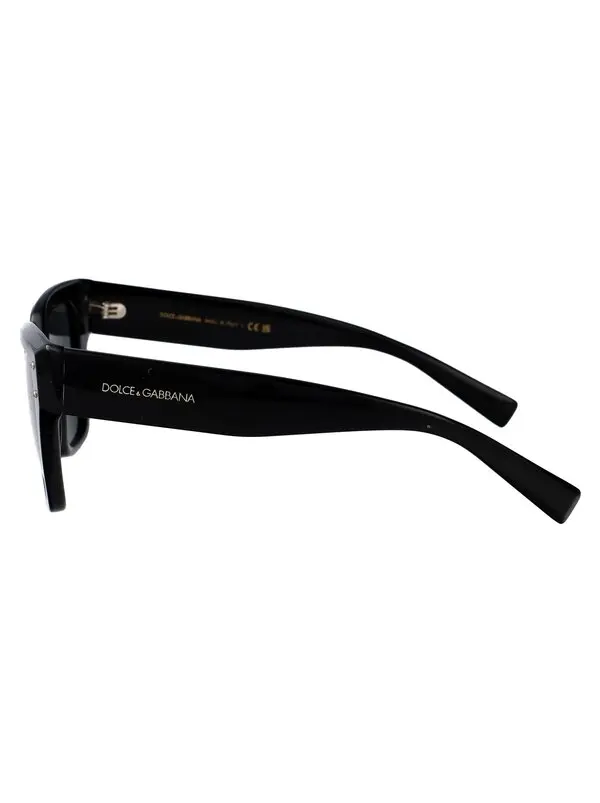 Dolce & Gabbana Square Frame Sunglasses